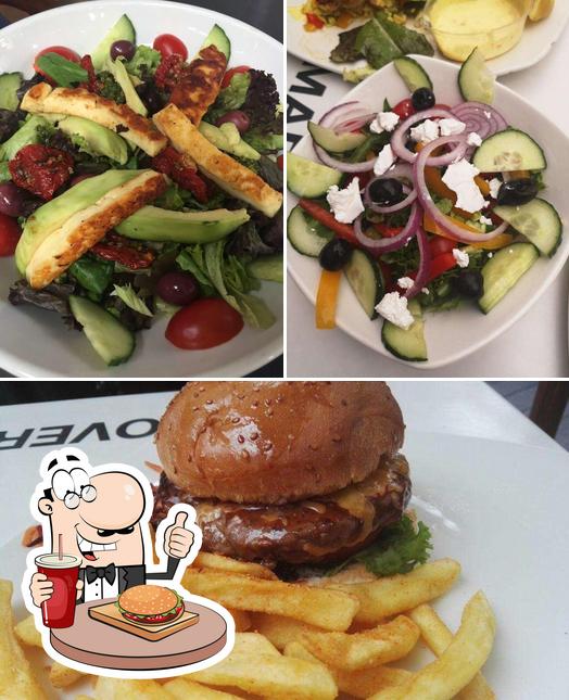 Food Lovers Café, Roodepoort - Restaurant menu, prices and reviews