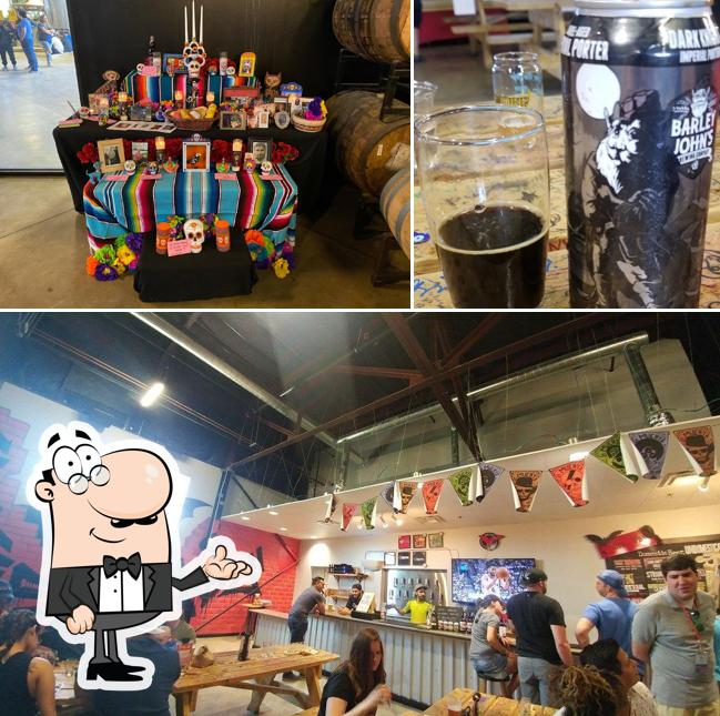 Freetail Brewing Co., San Antonio - Restaurant menu, prices and reviews