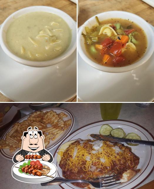 Friendship House Family Restaurant, Rhinelander - Restaurant menu ...