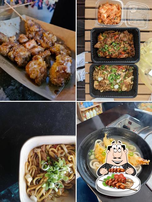 Genji Street Food, Sofia - Restaurant menu, prices and reviews