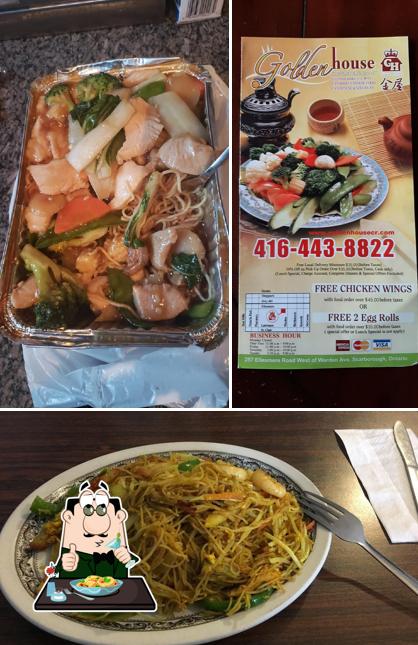 Golden House Chinese Restaurant, Toronto - Restaurant menu, prices and ...