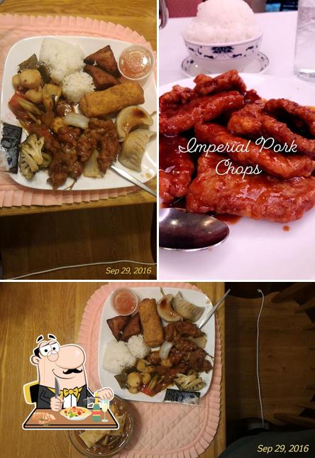 Golden Sea Chinese Restaurant, Blue Bell - Restaurant menu, prices and ...