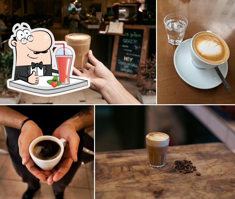 Grazie Cafe Artesanal, Barranco District - Restaurant menu and reviews
