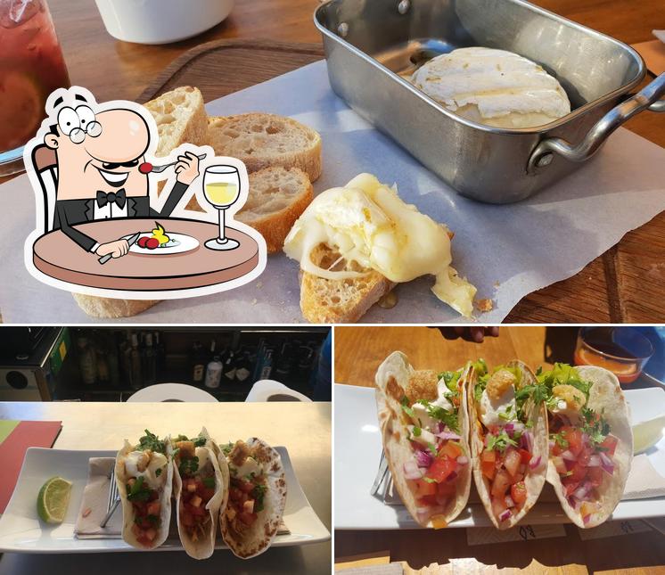 Guingueta Bo Kaap, Barcelona - Restaurant menu, prices and reviews