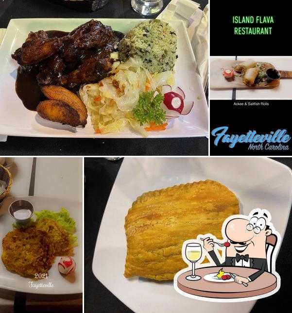 Island Flava Restaurant & Lounge in Fayetteville - Restaurant reviews