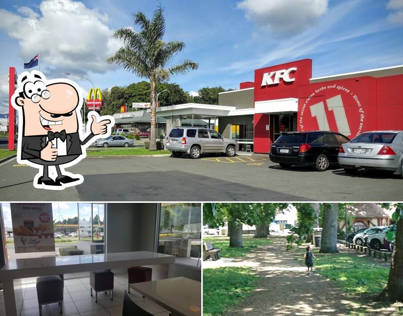 KFC Matamata, 2 Peria Road, Cnr Firth St in Matamata - Restaurant menu ...