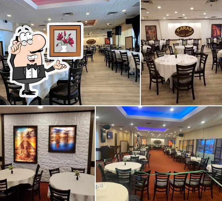 Karas Egyptian Restaurant in Mississauga - Restaurant menu and reviews