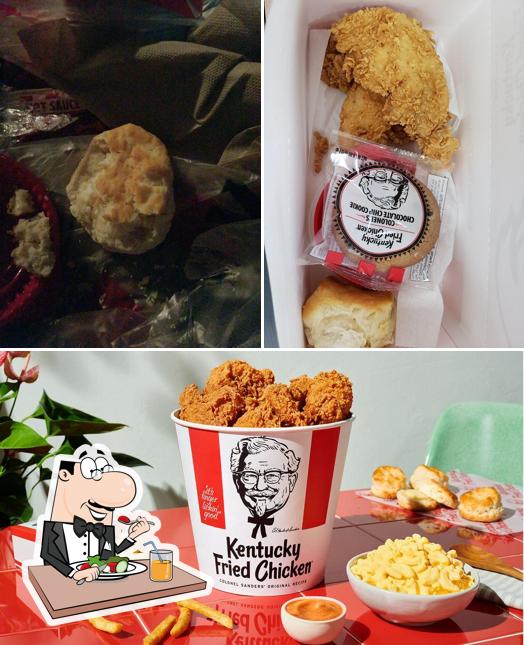KFC, 9441 W 159th St in Orland Park - Restaurant menu and reviews
