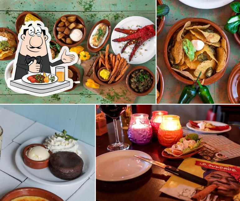 La Cubanita, Ede - Restaurant menu, prices and reviews