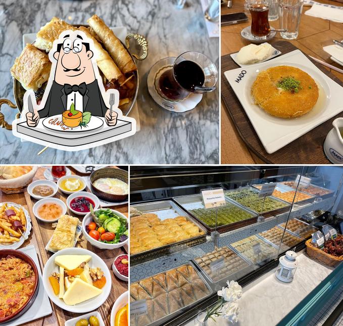 MADO - Yorkdale in Toronto - Restaurant menu and reviews