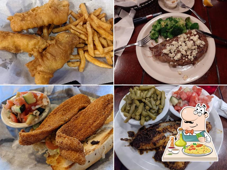 Main Street Tavern, 710 N Boundary St in Montevallo - Restaurant menu ...