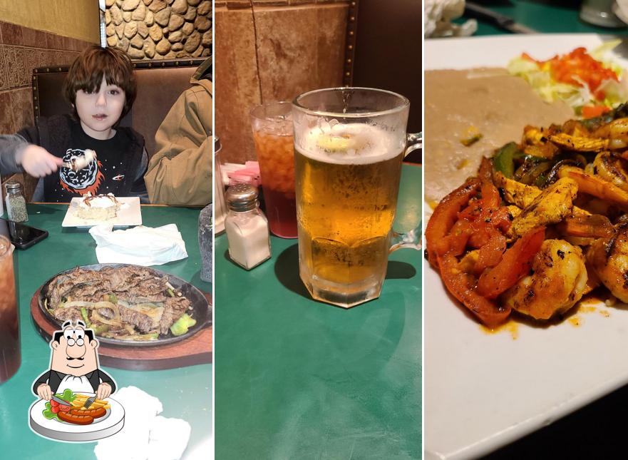 Mariachi Mexican Bar and Grill, Terrell - Restaurant menu, prices and ...