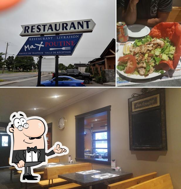 Max Poutine, Victoriaville - Menu du restaurant, prix et avis