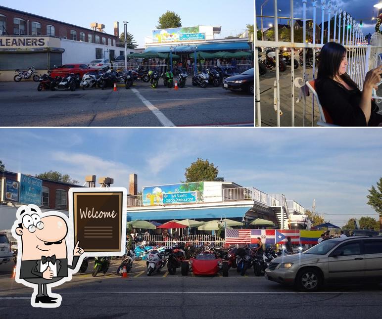 Mi Sueño Disco, 1070 Broad St in Providence - Restaurant menu and reviews