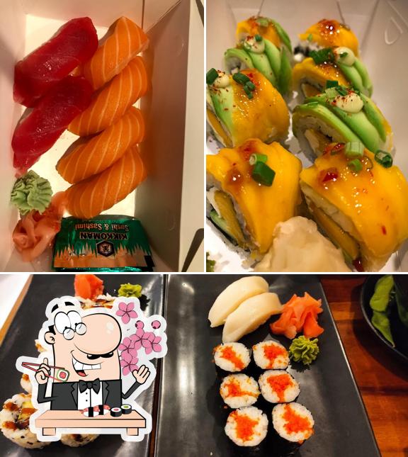 Mirai Sushi restaurant, Mengwi - Restaurant reviews