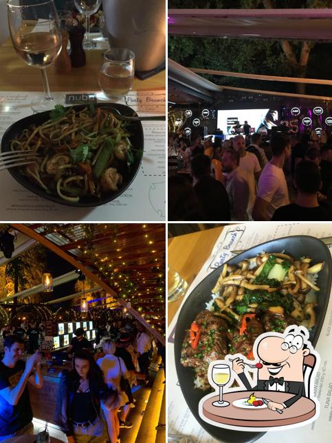 Nuba, Bucharest, Aurel Vlaicu - Restaurant menu, prices and reviews