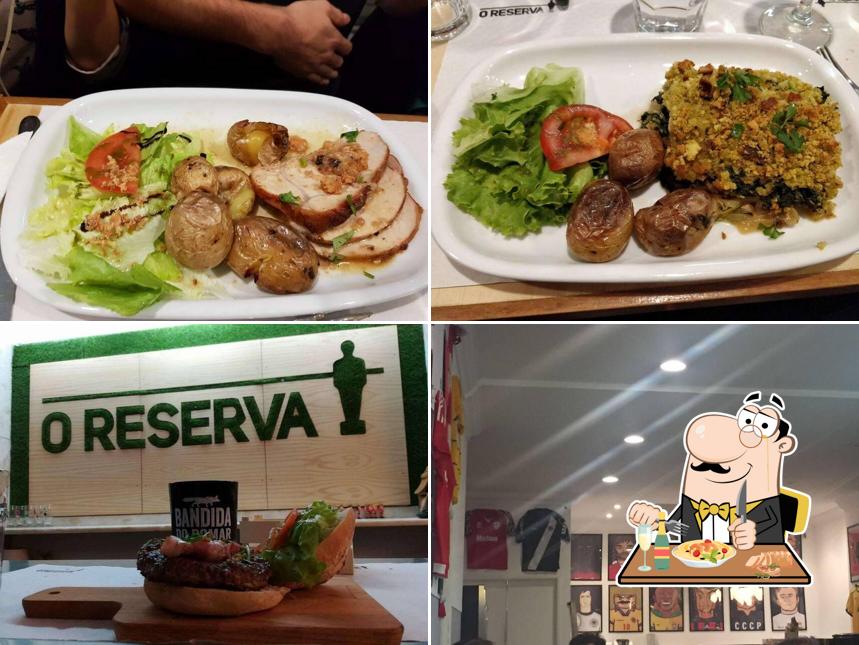 O Reserva, Lisboa - Menu do restaurante, preços e opiniões