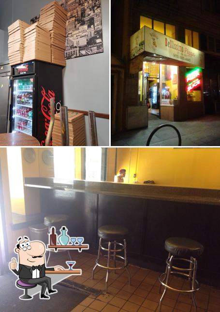 Bellissimo Pizza in San Francisco - Restaurant menu and reviews