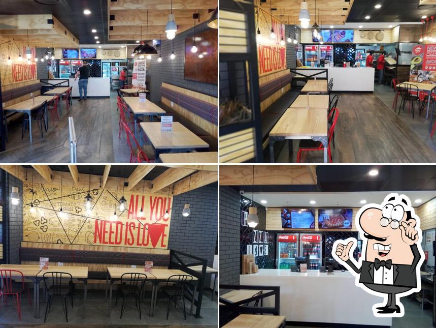 Pizza Hut Featherbrook restaurant, Roodepoort - Restaurant reviews