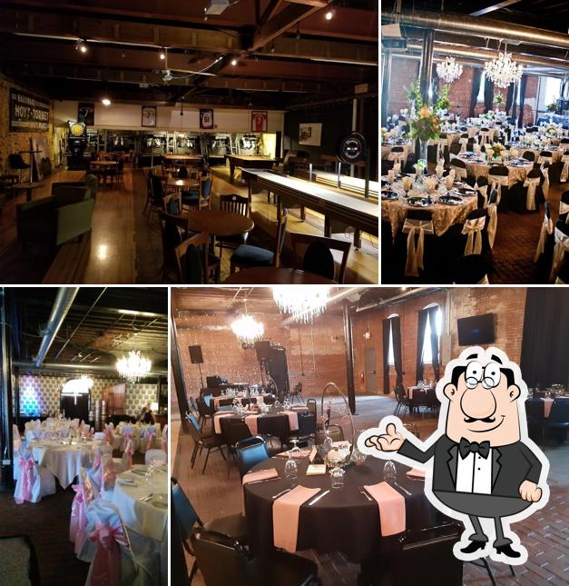 Alexandria's Bar Restaurant Event Venue, Findlay - Restaurant menu ...