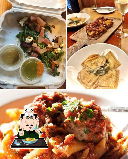 Bugatti's Ristorante in West Linn - Restaurant menu and reviews