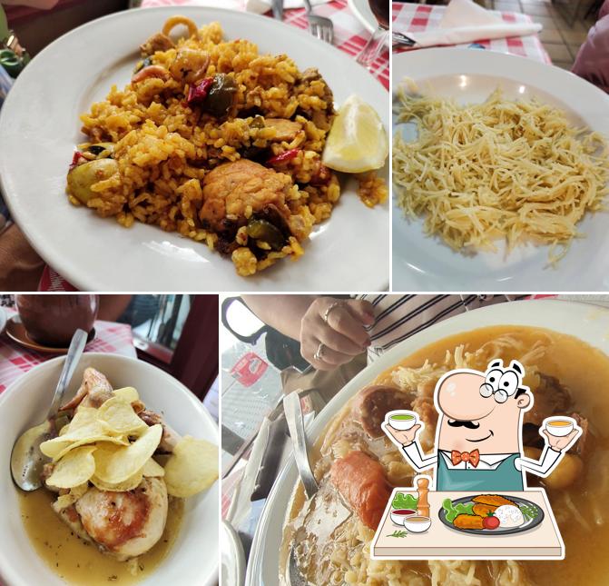 Bar Álvarez, Madrid - Restaurant menu, prices and reviews