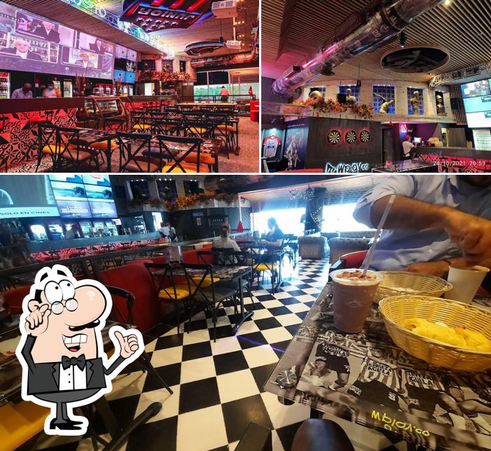 Coliseo Sport Bar, Barranquilla - Menú del restaurante, precios y reseñas