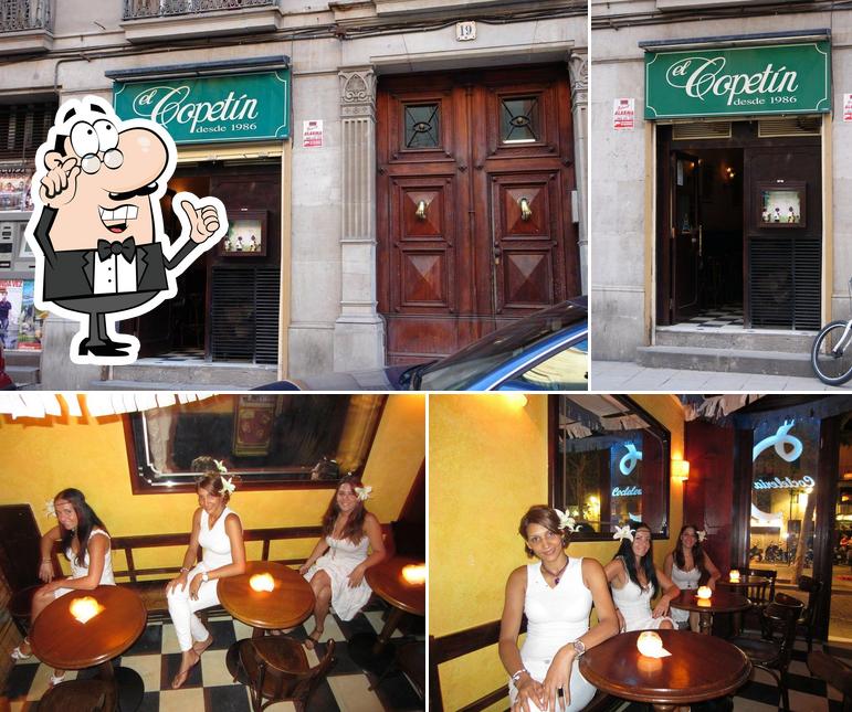 El Copetin in Barcelona - Restaurant reviews
