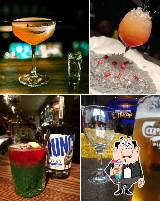 Fitzroy's in Londonderry - Restaurant menu and reviews