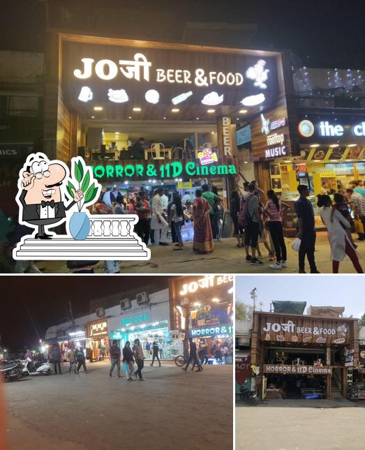 JOJI Bar, Restaurant & Game Zone, Mount Abu - Restaurant reviews