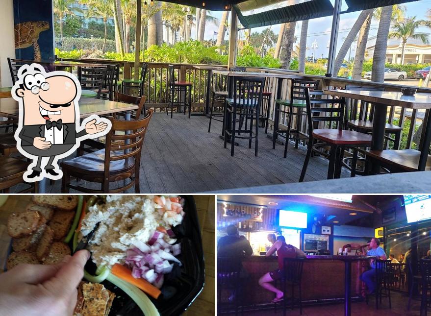 Kahuna Bar & Grill in Deerfield Beach - Restaurant menu and reviews