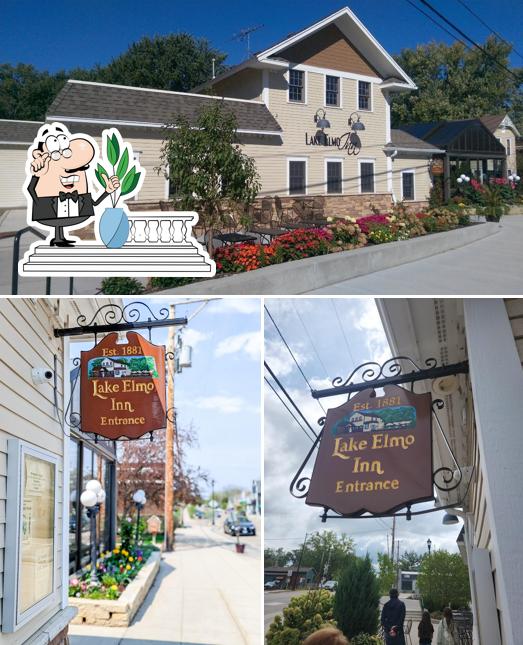 Lake Elmo Inn, Lake Elmo - Restaurant menu, prices and reviews