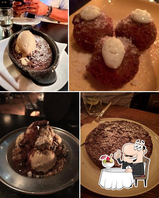 Locanda Verde Tribeca, New York City - Restaurant menu, prices and reviews