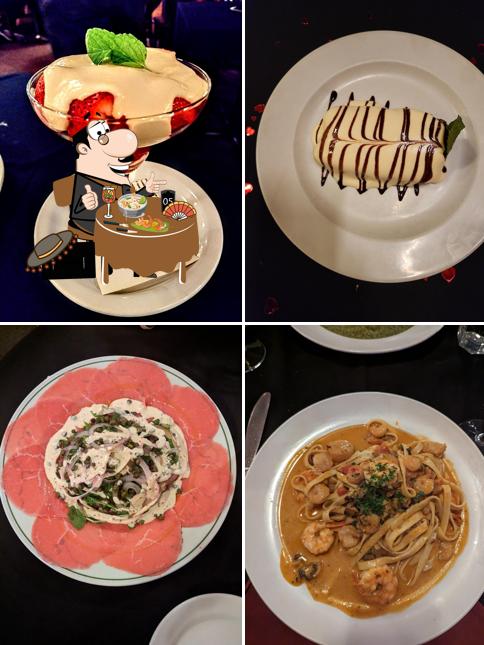Montecatini Ristorante & Bar, Walnut Creek - Restaurant menu, prices ...