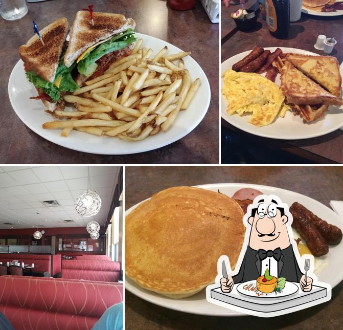 Smitty's Restaurant & Lounge - Camrose in Camrose - Restaurant menu and ...