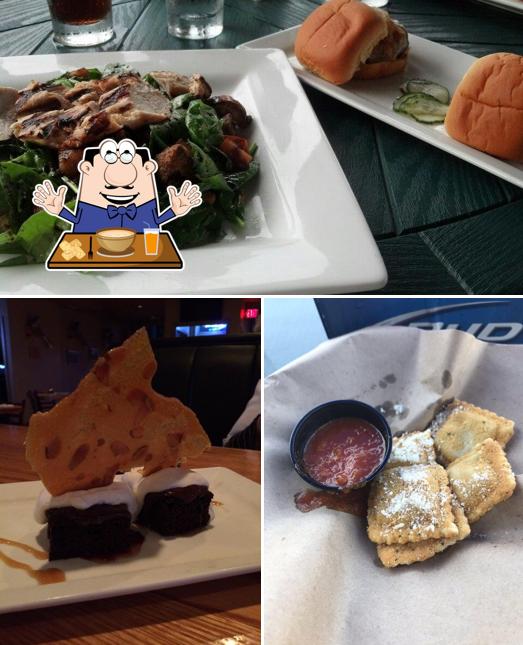 The Suds Factory River Grill, Baldwinsville - Restaurant menu, prices ...