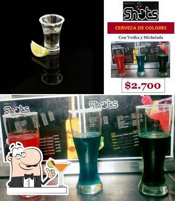 TROPICAL Shots pub & bar, Bogotá - Restaurant reviews