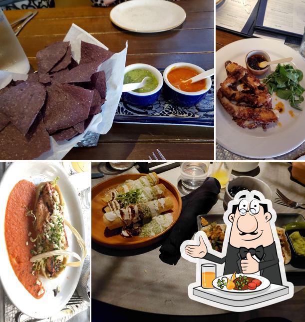 Talavera Cocina Mexicana, Coral Gables - Restaurant menu, prices and ...