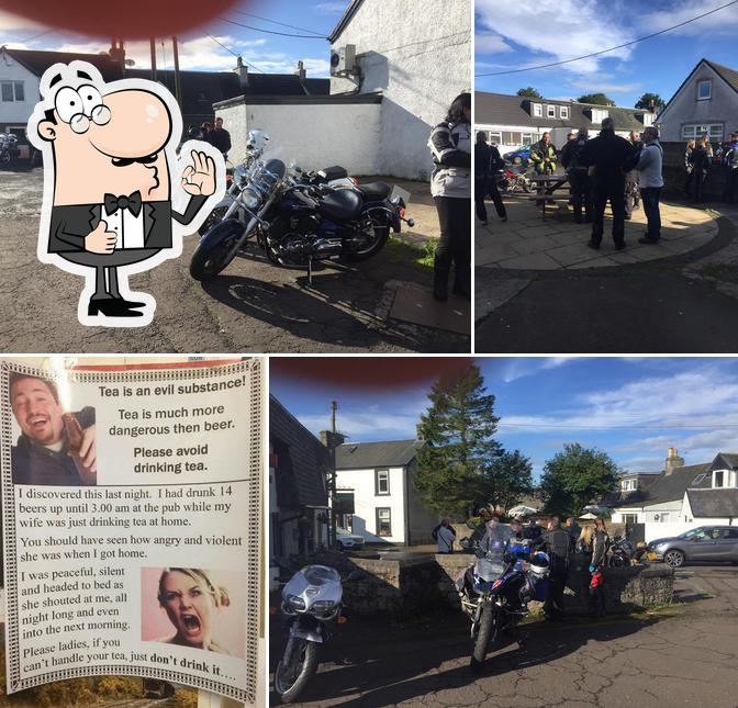 The Chapelton Inn, Strathaven - Restaurant menu, prices and reviews