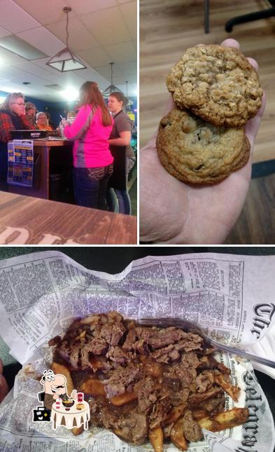 Traditions Bar & Grill in Bertha - Restaurant reviews
