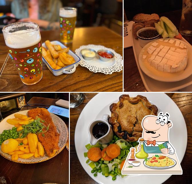 Two Chairmen, London - Restaurant menu, prices and reviews