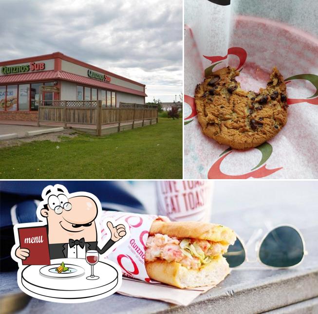 Quiznos, Fort Saint John - Restaurant menu, prices and reviews