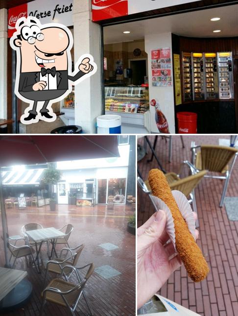 Automatiek Marks, Eindhoven - Restaurantbewertungen