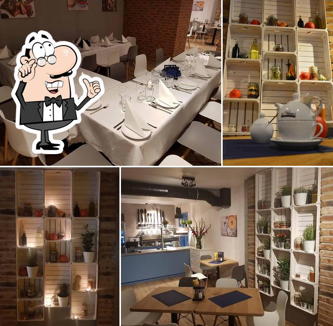 Bistro 22C restaurant, Kraków - Restaurant reviews