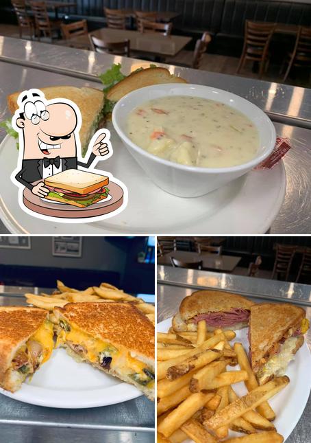 Bistro 56 Saint Paul AB, Glendon - Restaurant menu, prices and reviews