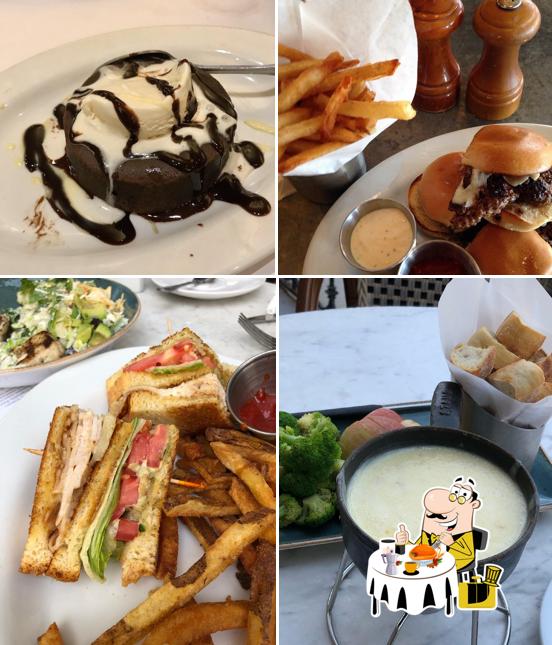 Bon Vie, Columbus - Restaurant menu, prices and reviews