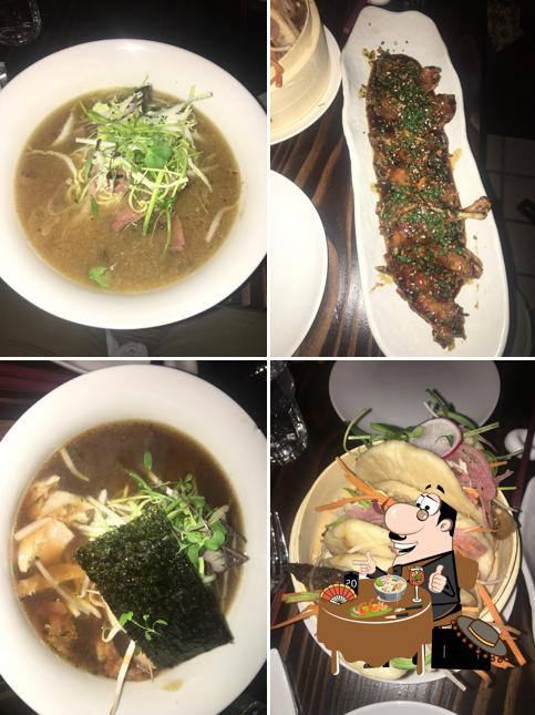 Boru Boru, West New York - Restaurant menu, prices and reviews