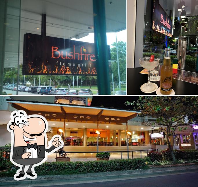 Bushfire Flame Grill, 43 Esplanade in Cairns - Restaurant reviews