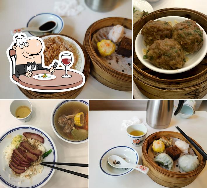 Canton's Kitchen Dim Sum Expert, Hong Kong - Restaurant menu, prices ...