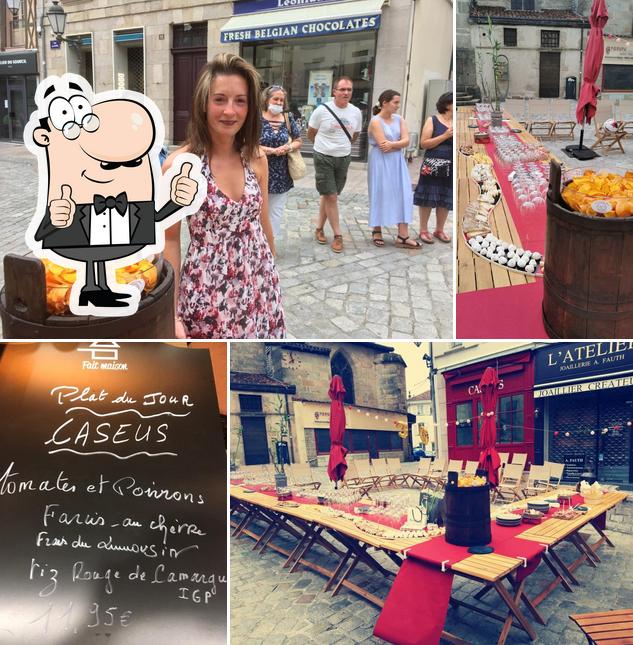 Caseus restaurant, Limoges - Restaurant menu and reviews